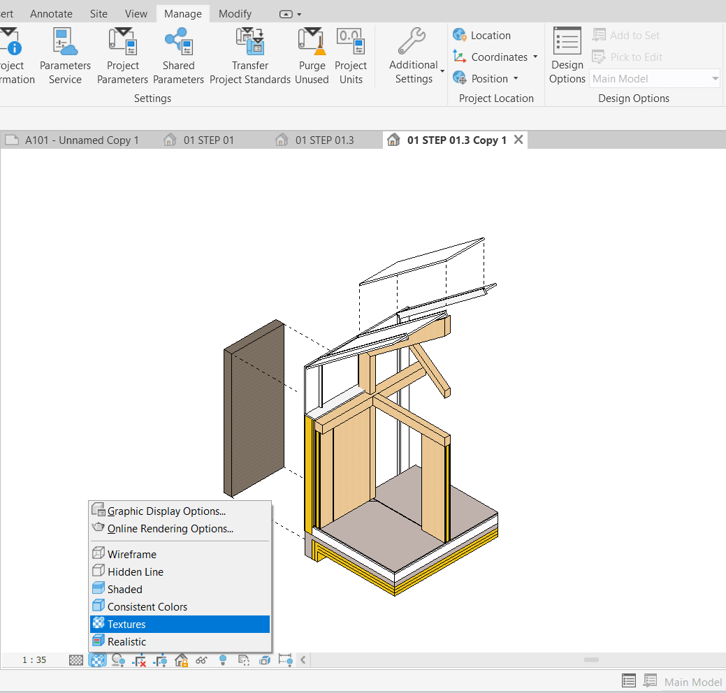How To Create Beautiful Isometrics In Revit